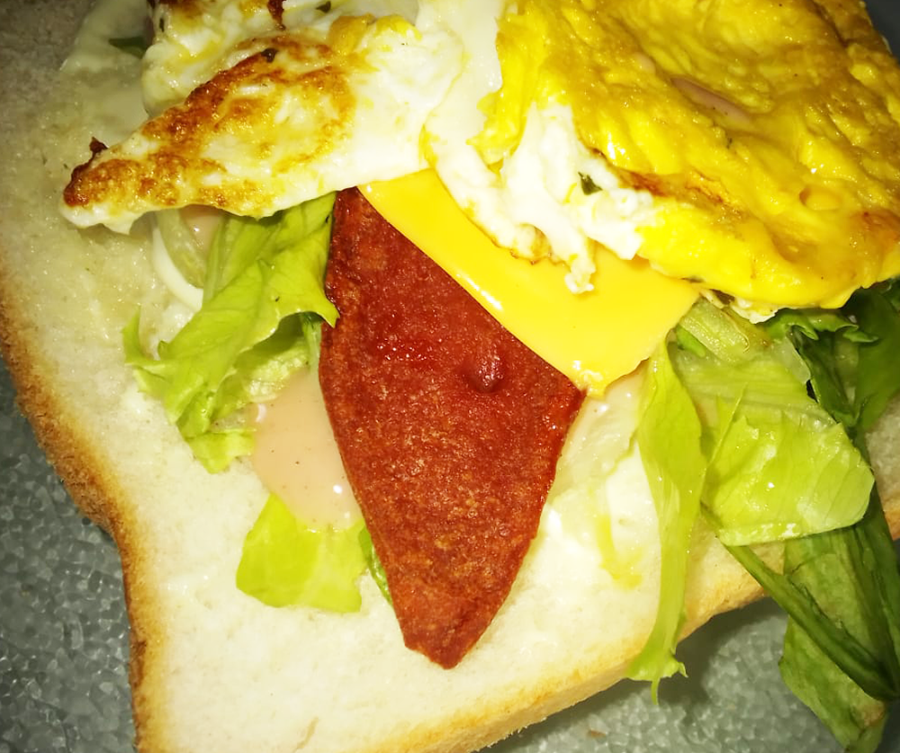 Kota Half Russian – The Dagwood Joint